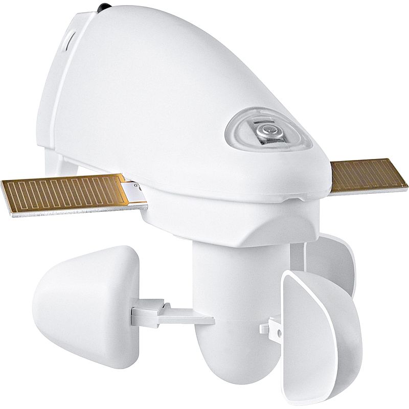 KNX Wetterstation Basic, polarweiß