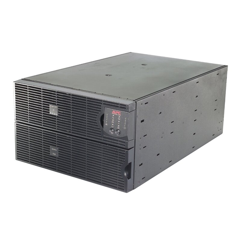 APC Smart-UPS RT 8000 VA, RM, 230 V