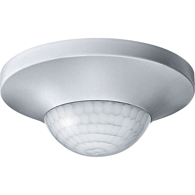 ARGUS Präsenz Sensor-Modul mit IR, aluminium