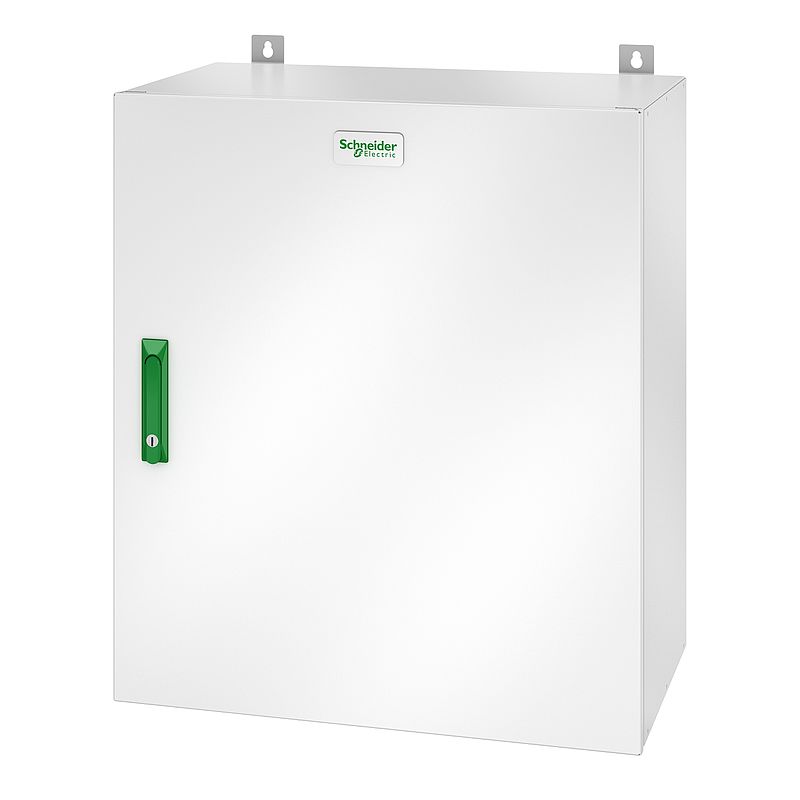 Backfeed Box, 550A 3-phase power contactor, bottom connection, for Easy ...