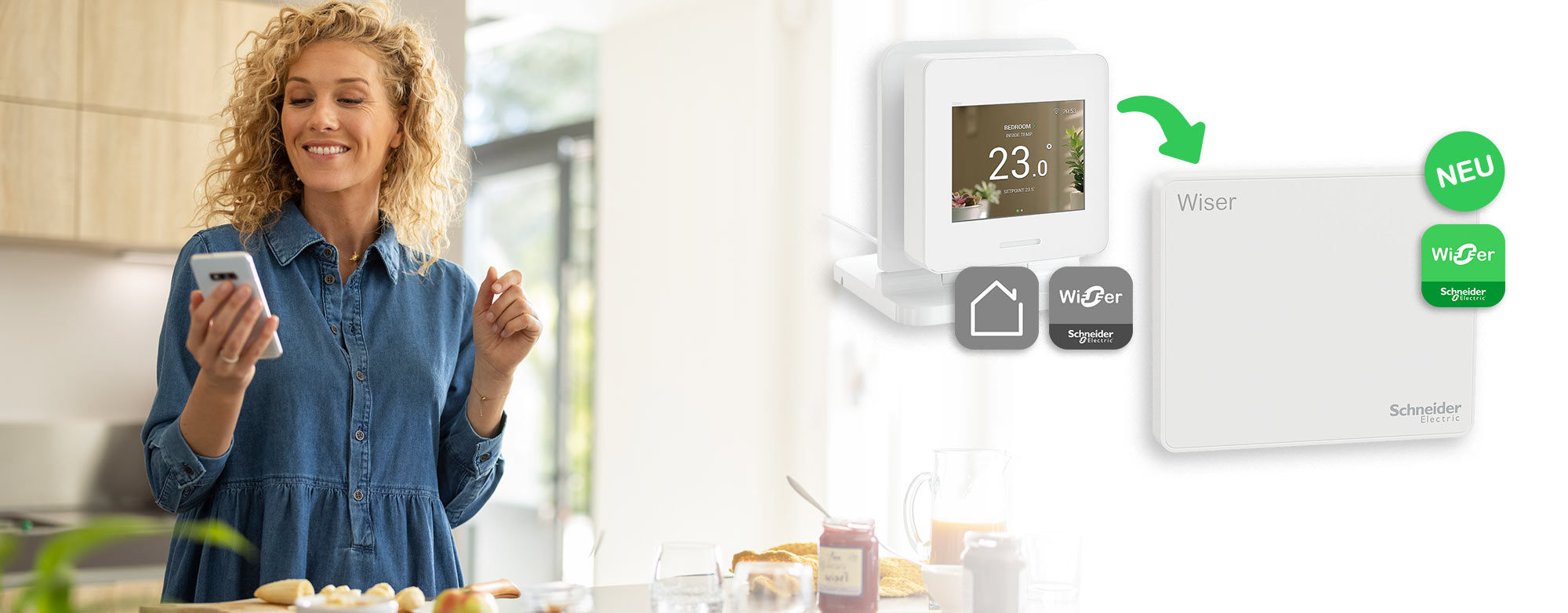 Wiser by SE | Merten