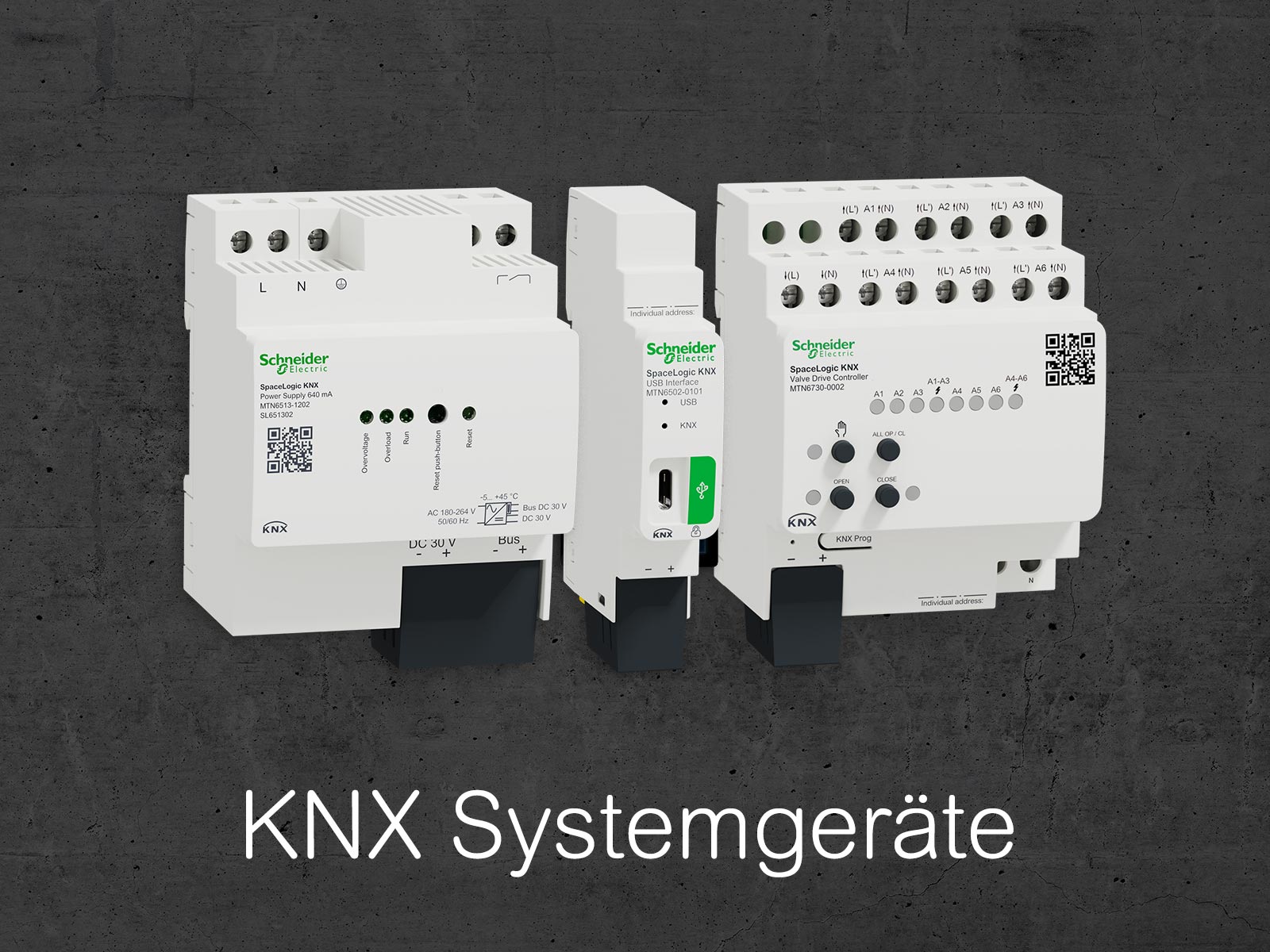 KNX Produkte 2023
